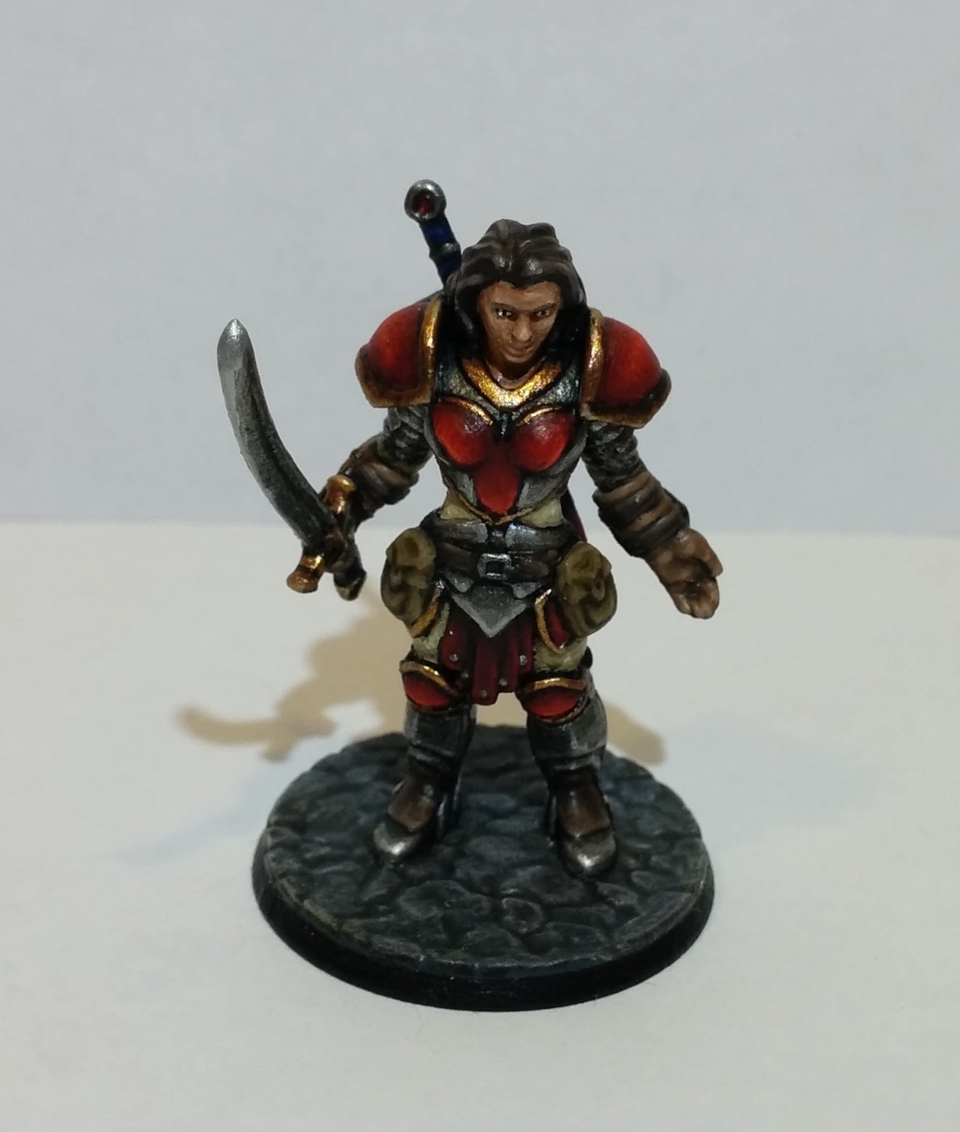 Sepulchre of Heroes: Heroforge Miniatures Review - Schlemazal