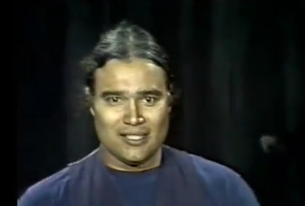 CENSORED NEWS: In Memorial: Listen to Charlie Hill at AIM's 40 Year Reunion