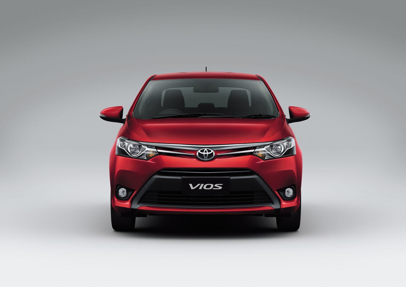 All New Toyota Vios 2013 3rd Generation - Preview | MiRO PLus