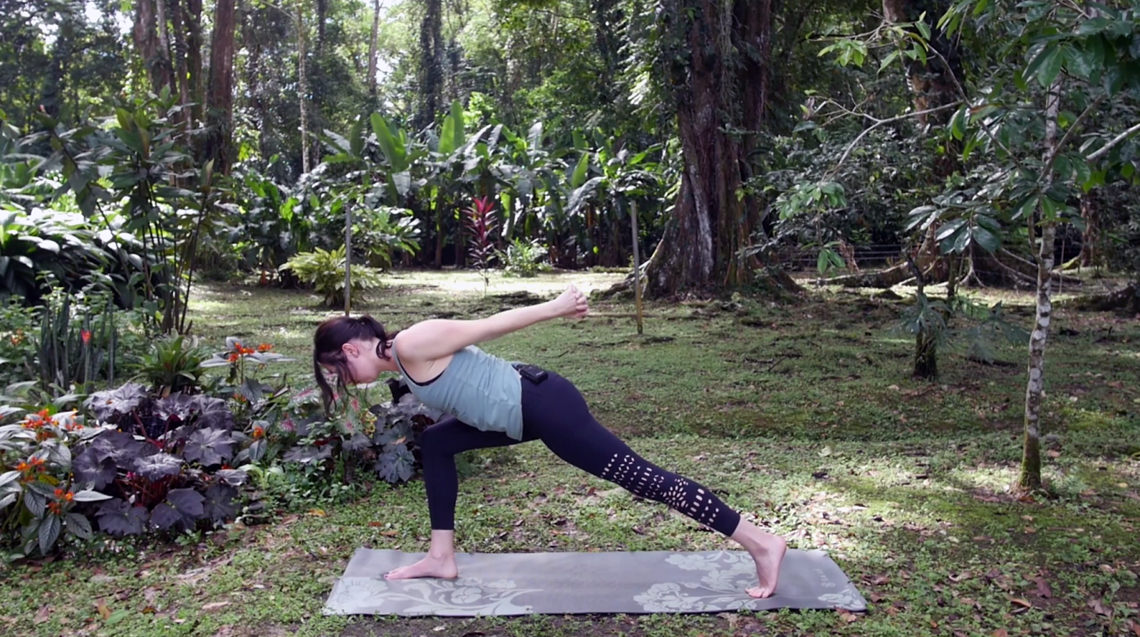 7 Poses for Grounding, Inner Strength, and Connecting with the Earth ...