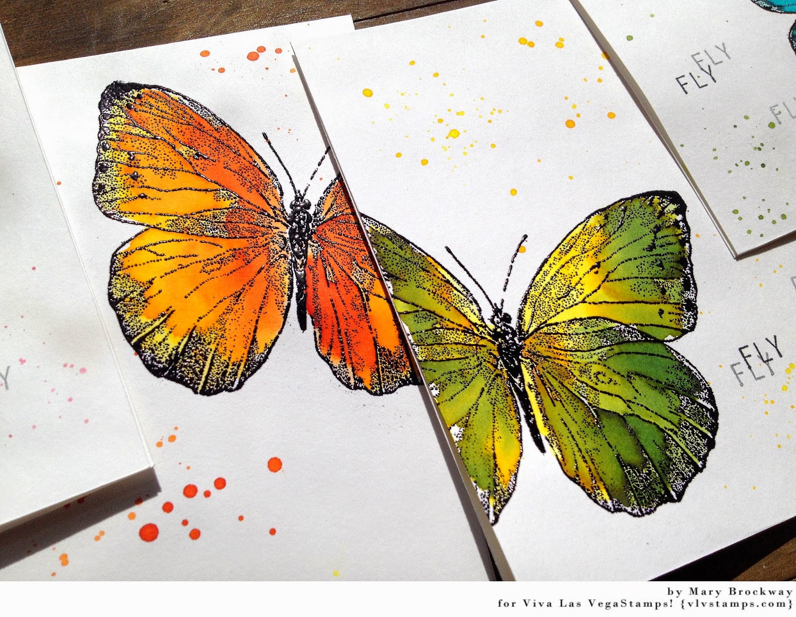 The Damsel Of Distress: Fly.