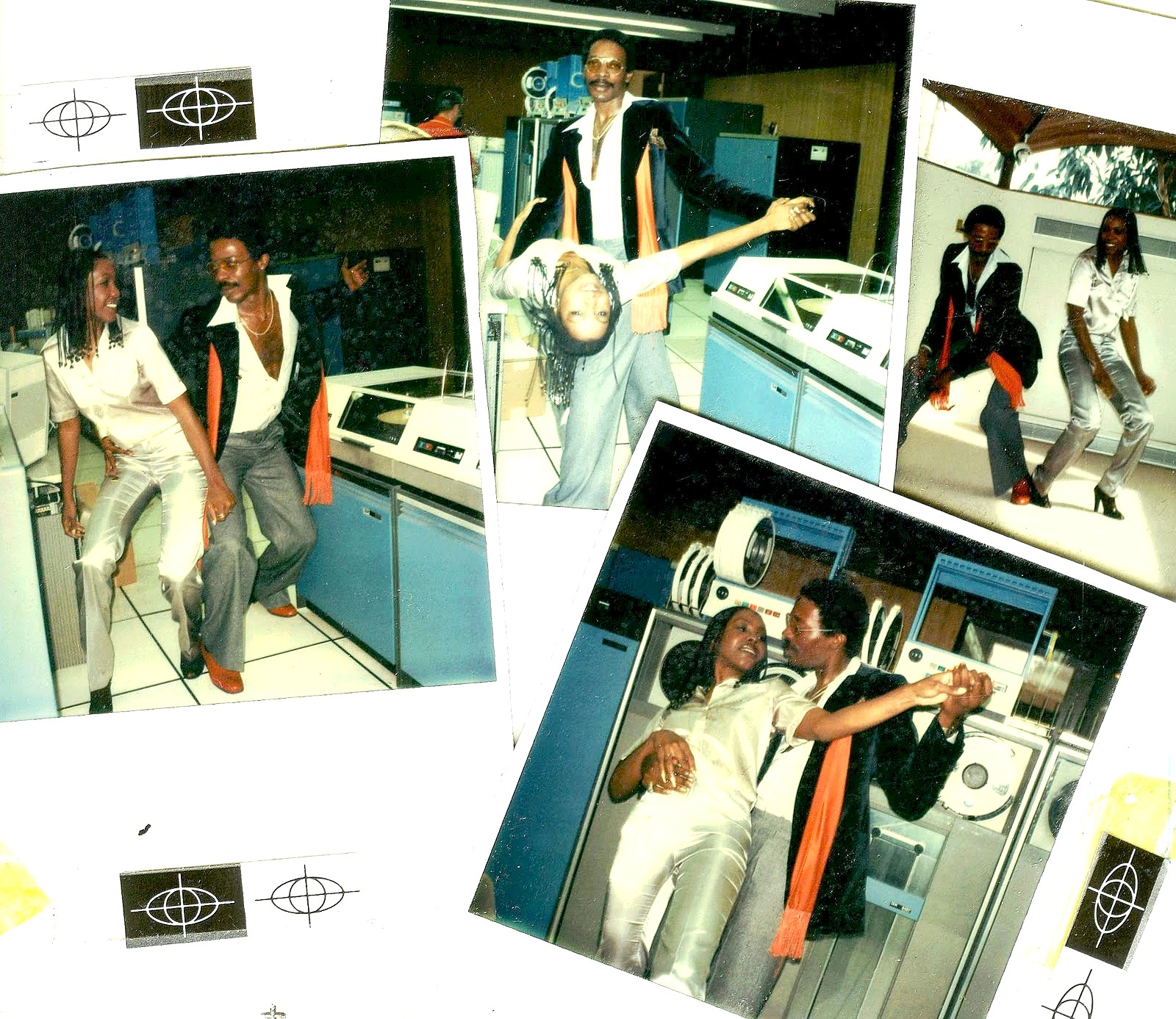 Fast Film: 1978 COMPUTERS + DISCOMANIA!