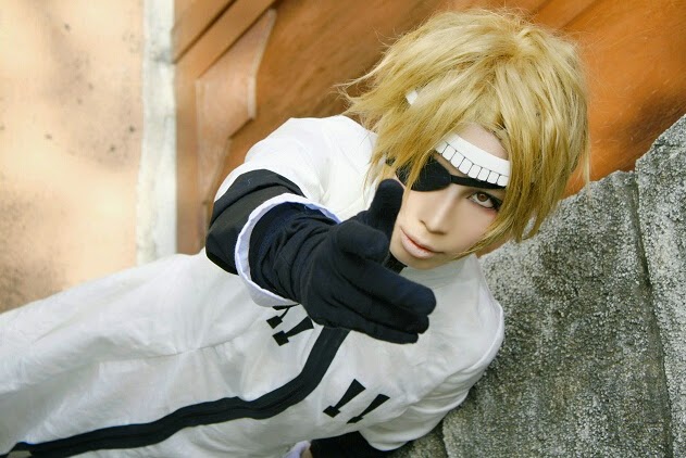 Bleach Cosplay Costumes: Cool Bleach Arrancar Tesla Lindocruz Cosplay
