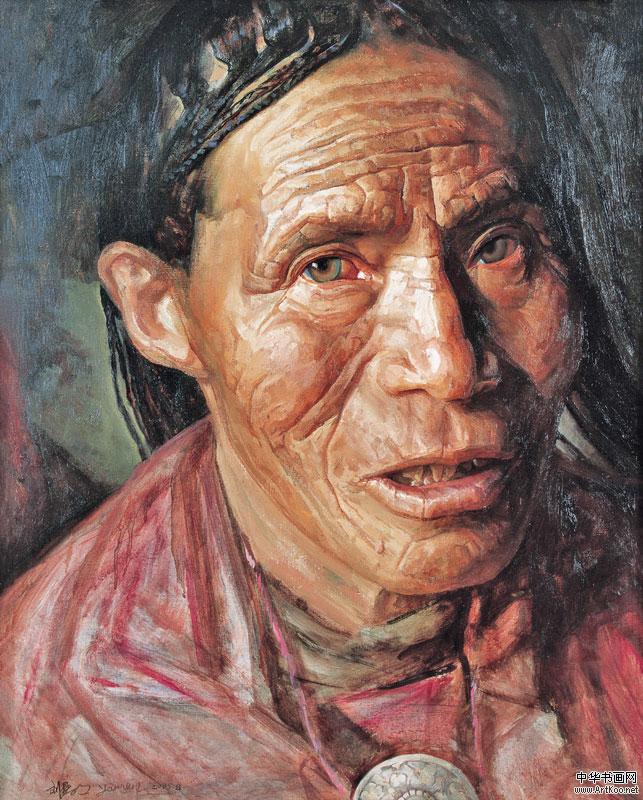 tr-art- 1: Liu Yaming