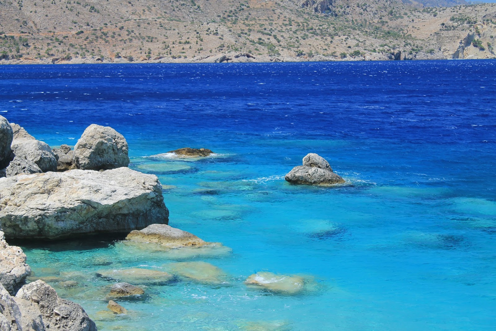 Nelzu reissaa: Samarián rotko