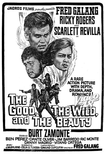 Video 48: THE SEVENTIES # 393: FRED GALANG, RICKY ROGERS AND SCARLETT ...