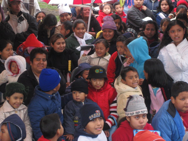 Ayuda Humanitaria "Las Patronas"