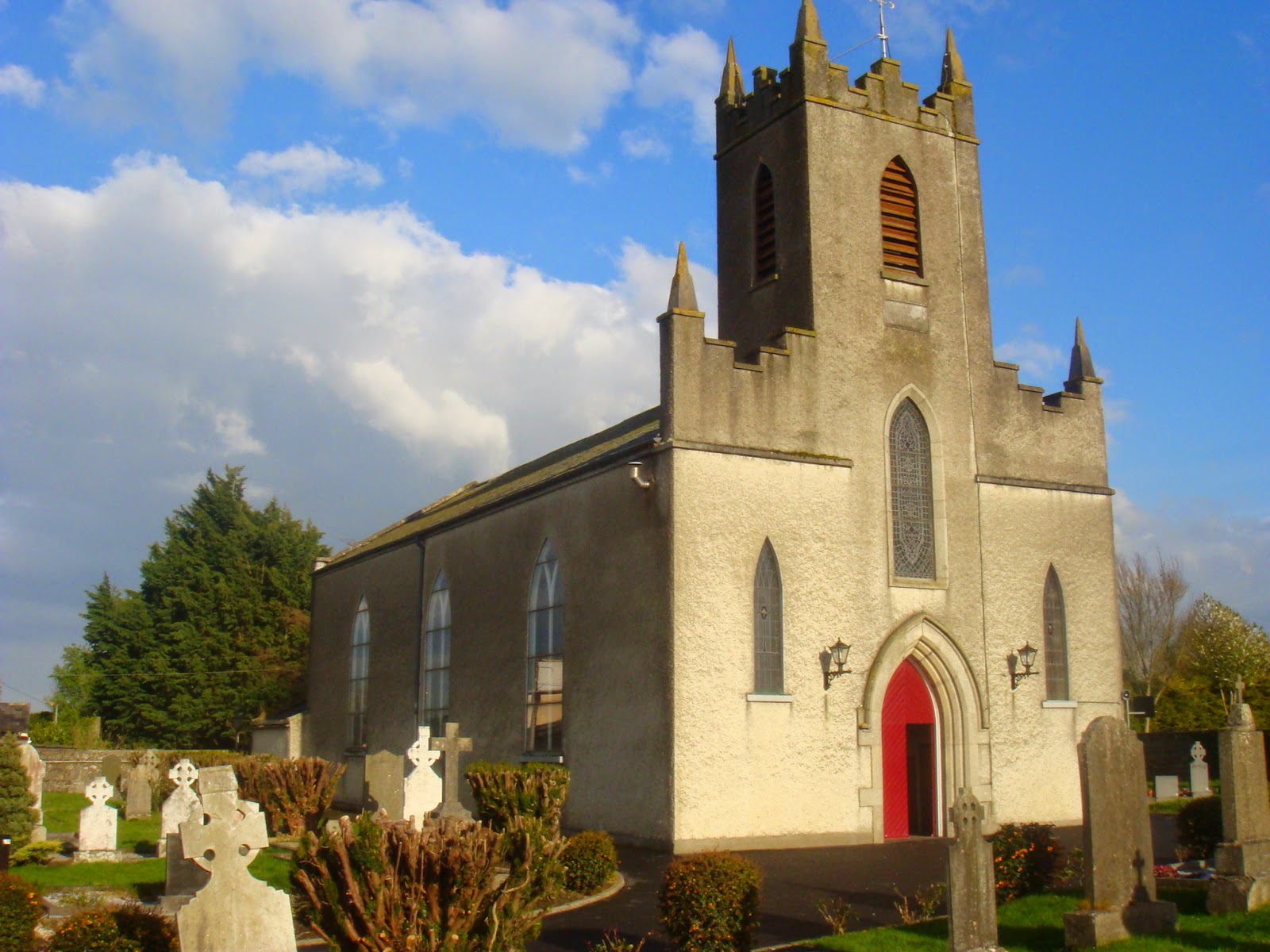 Parishes of Saggart, Rathcoole, Brittas and Newcastle Lyons: Our ...