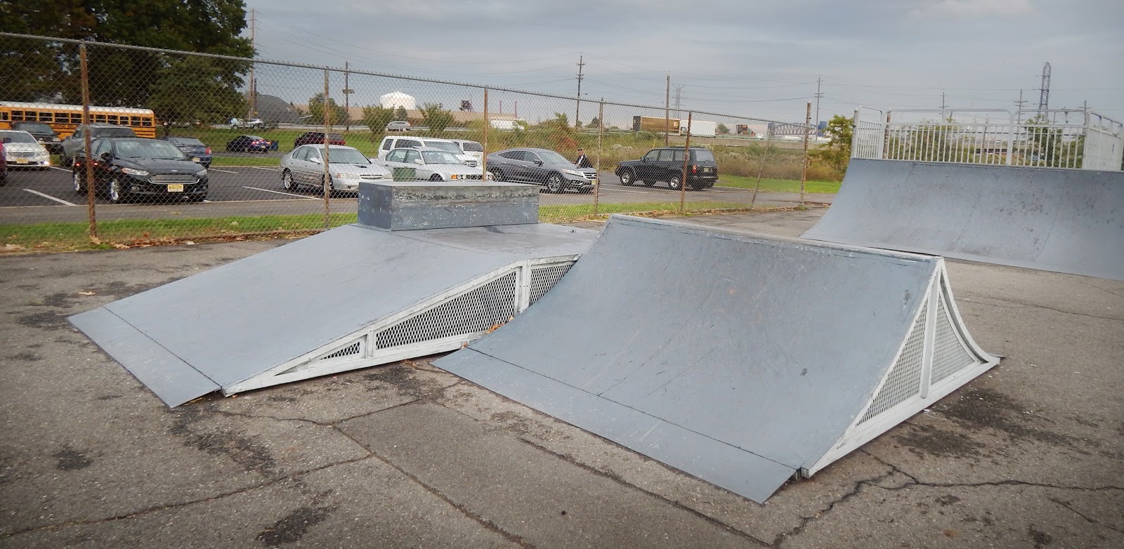 Elizabeth - Skate Park (Mattano)