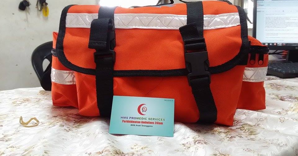 HMSPromedicServices: PERALATAN FIRST AID (FIRST AID KIT)