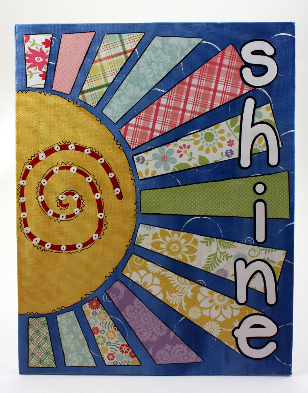 Tales from a Schoolyard: art for the classroom