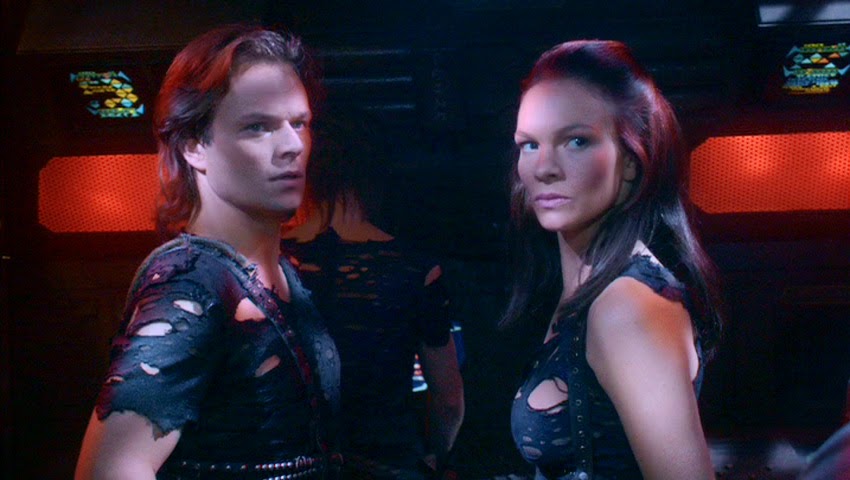 The Angriest: Star Trek: Enterprise: "The Augments"