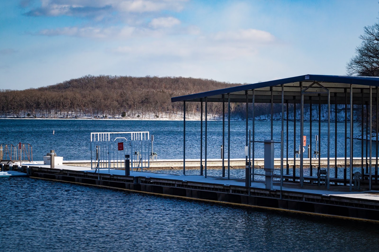 Winterizing Your Luxury Boat Dock