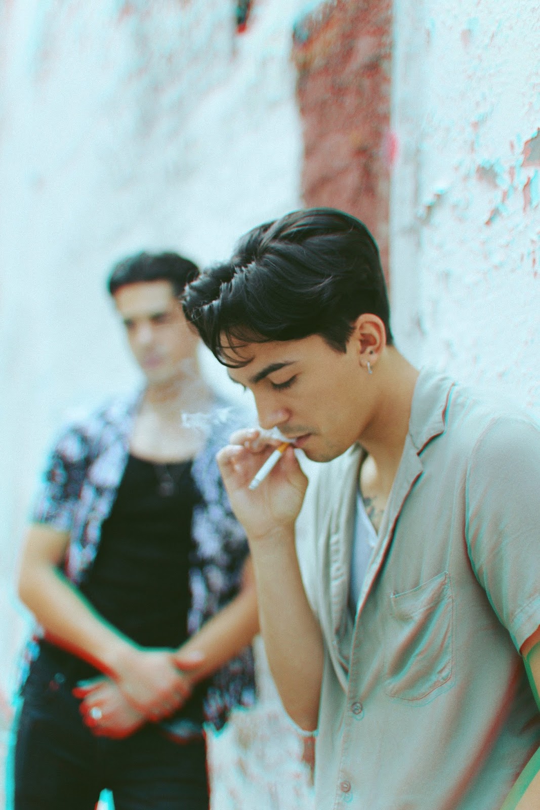 PHOTO SESSIONS: JAY & MAX