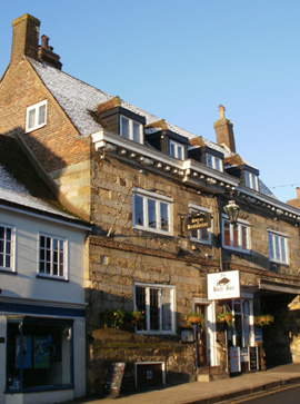 The Beermeister's Blog: Battle and its environs...