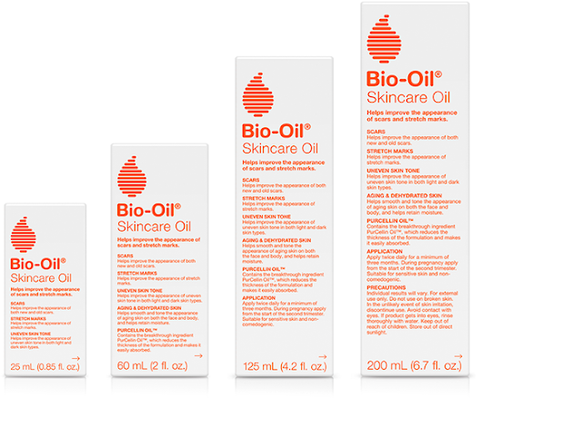 Manfaat Bio Oil