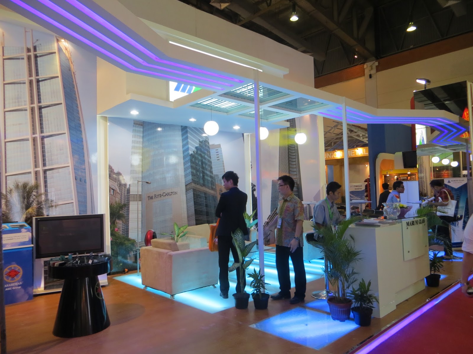Asahimas Glass Forum: Agustus 2013