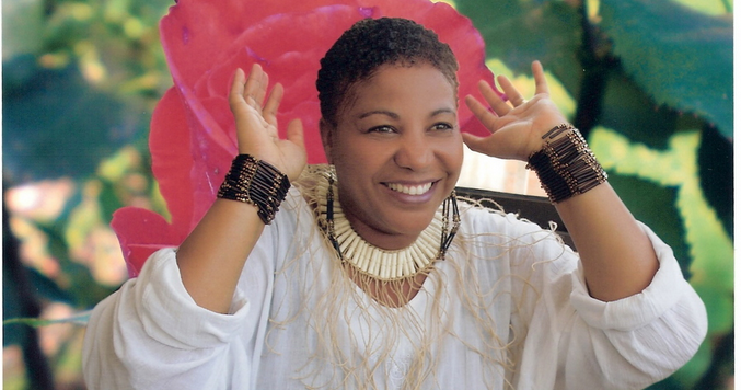 Amélia Dalomba - uma poeta angolana | Templo Cultural Delfos