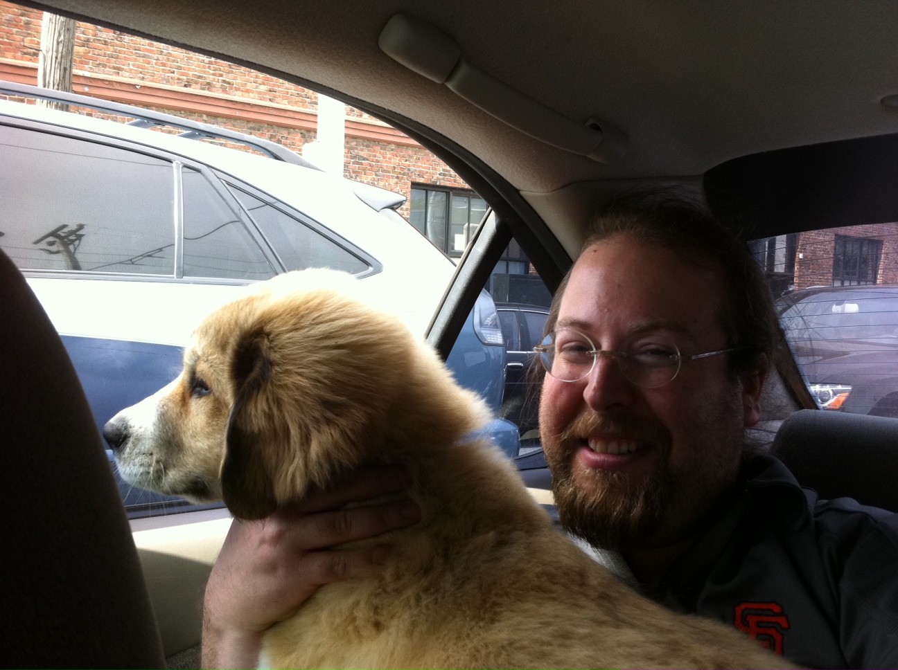 A Swissneese in San Francisco: Hello there