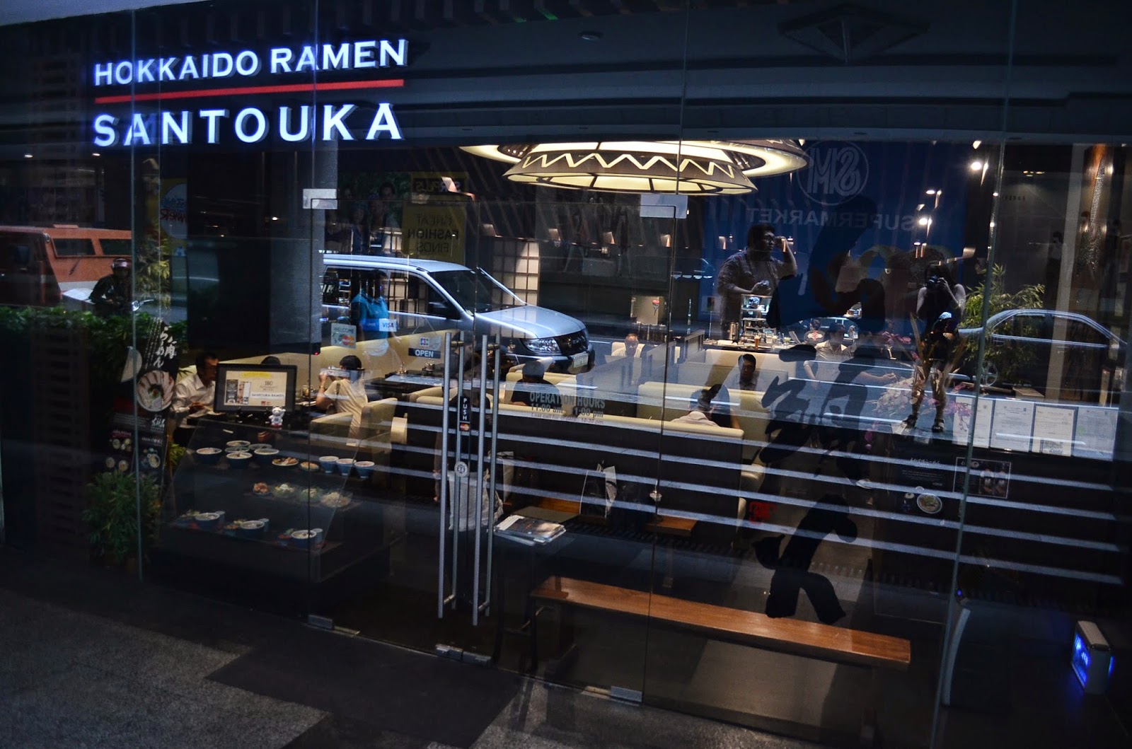 Hokkaido Ramen Santouka Food Review: The Best Ramen I've Ever Had ...