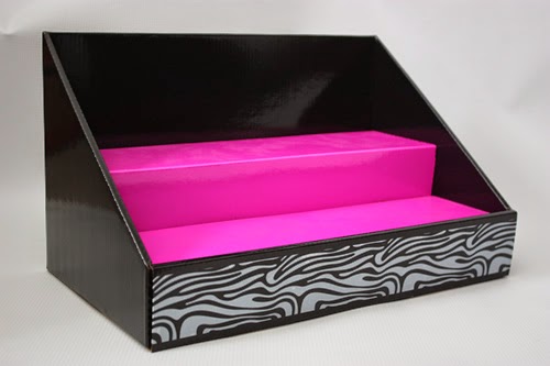 Stack Displays - Cardboard Product Displays and Accessories for Direct ...