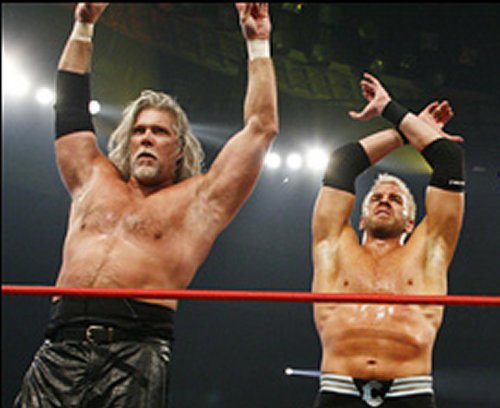 WORLD WRESTLING ENTERTAINMENT: Kevin Nash