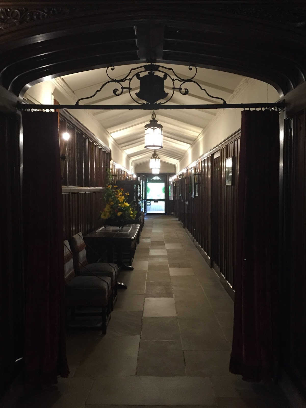 architect design™: Stan Hywet - a tour inside