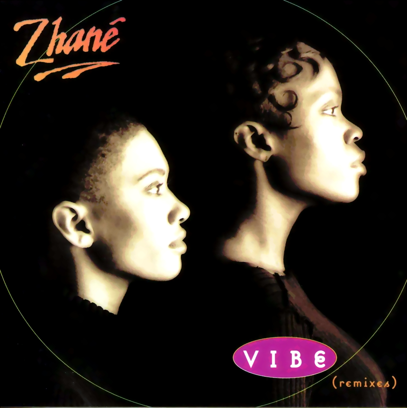 THE CRACK FACTORY: Zhane-Vibe_(Remixes)-(US_CDM)-1994-CF_INT