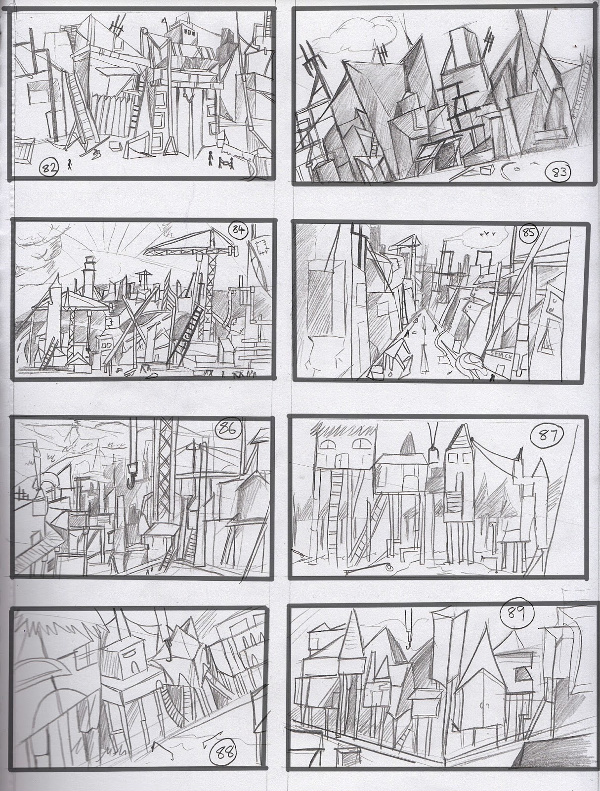 Manisha Dusila - BA (HONS) Computer Animation Arts, UCA Rochester ...