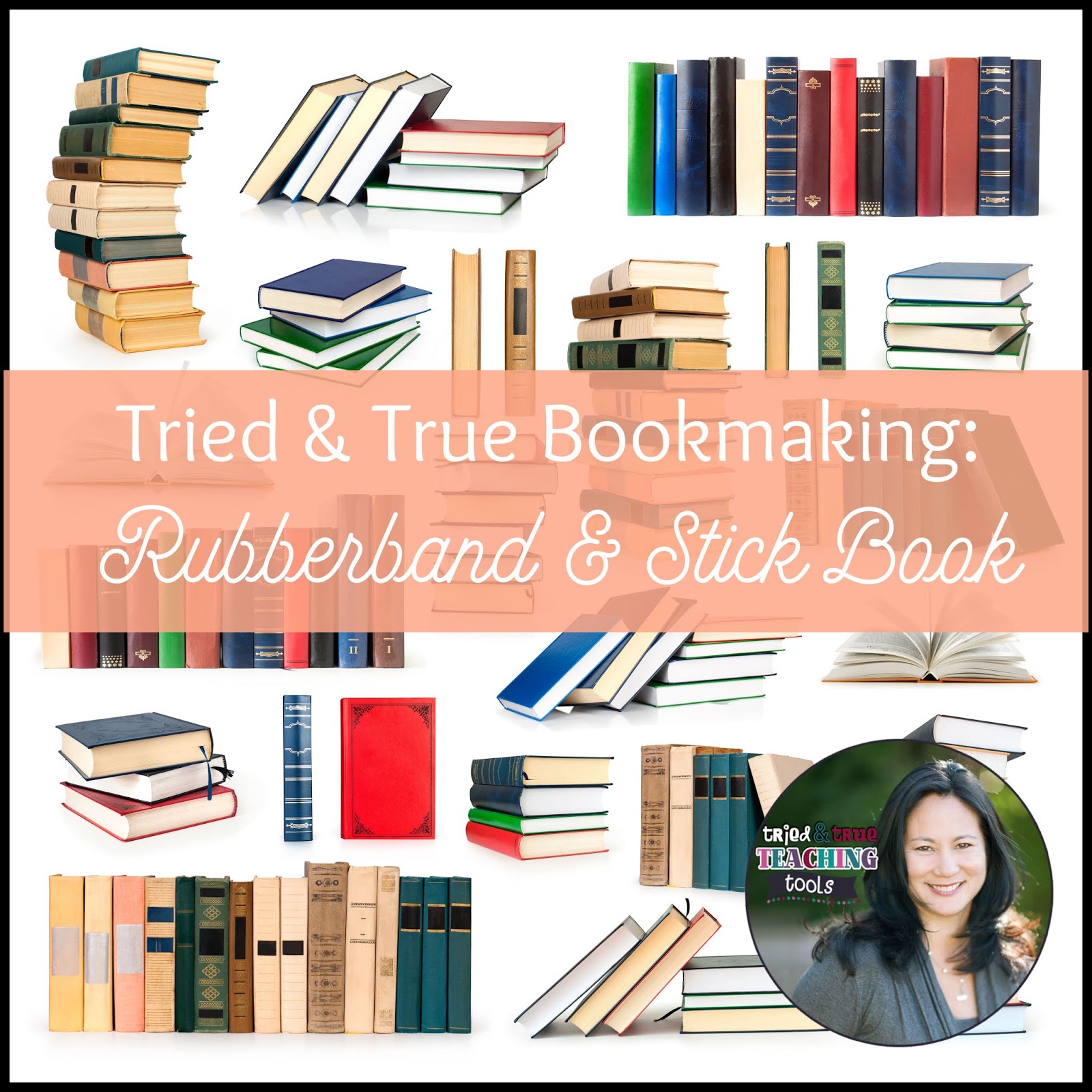 Tried & True Bookmaking: Rubberband & Stick Book | Tried and True ...