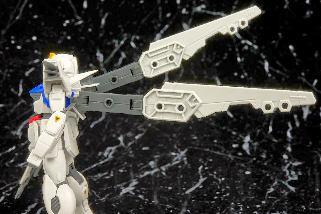 GUNDAM GUY: HGBC 1/144 Gunpla Battle Arms - Review by Hacchaka