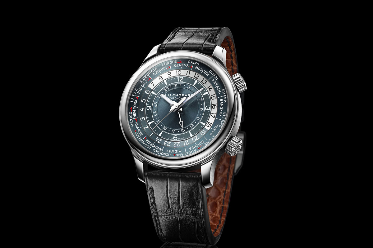 Chopard - L.U.C Time Traveler One | Time and Watches | The watch blog