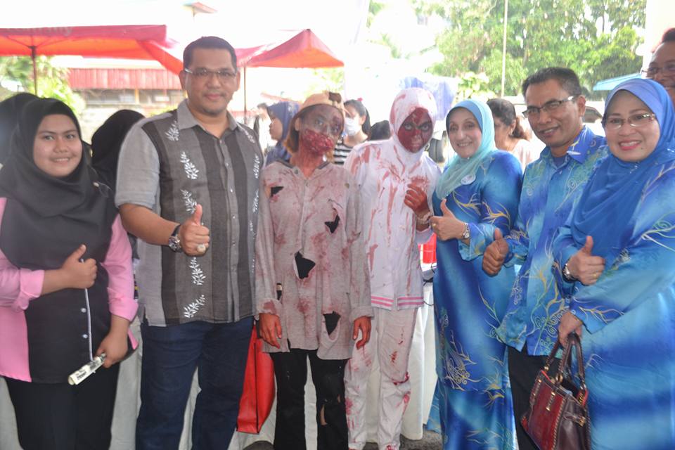 Balungkini: Aktiviti mingguan YBHG Datuk Nizam DSP Hj AB Titingan di ...