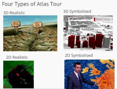 Google Earth Design: Three Geo-Animations for Atlas Tours (Google Earth ...