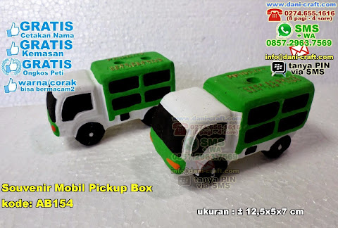 Mobil Polisi Strada | Souvenir Pernikahan