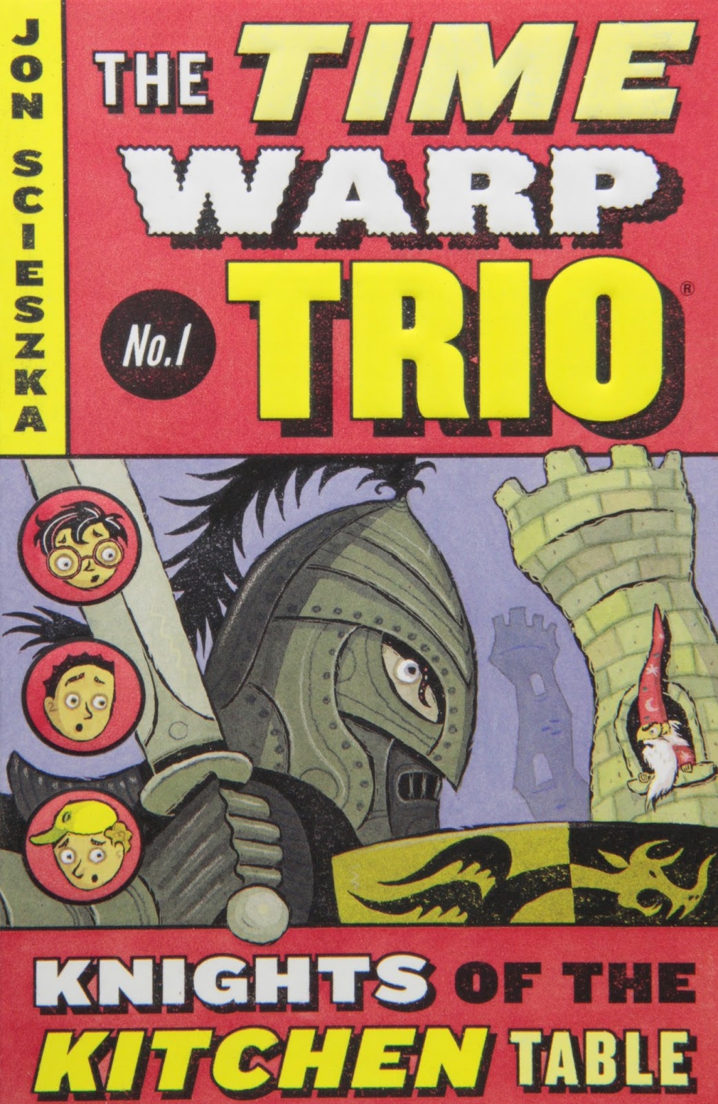 SATURDAY MORNINGS FOREVER: TIME WARP TRIO