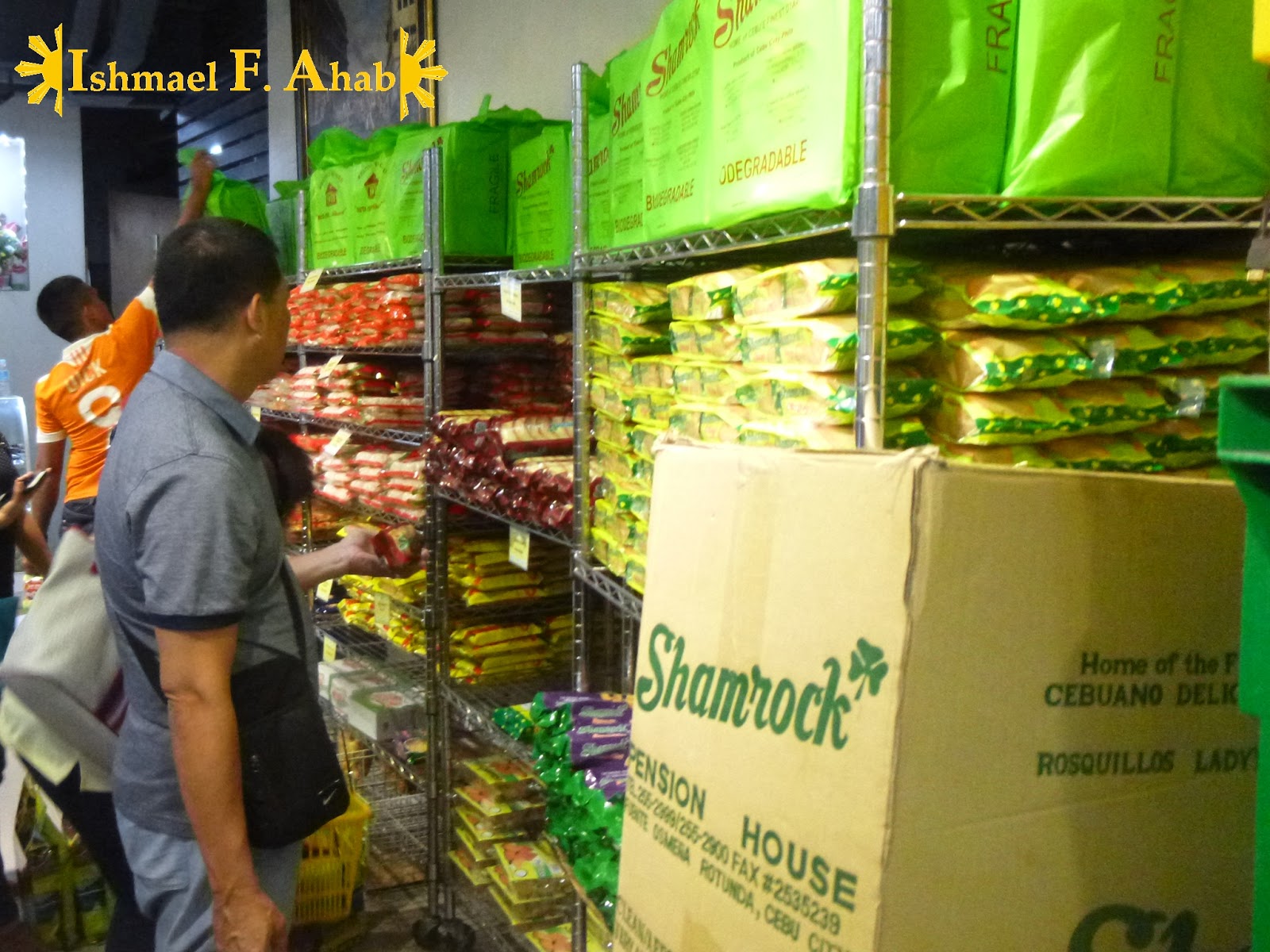 Laag-Laag sa Cebu (Part 21): Yummy Cebu Pasalubong in the Pasalubong ...