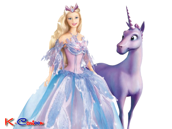 Kumpulan Gambar Barbie JPG, PNG, GIF - K-Kartun