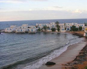 RACÓ VIATGER de Mariló: ALGÈRIA: complex turístic de ZERALDA