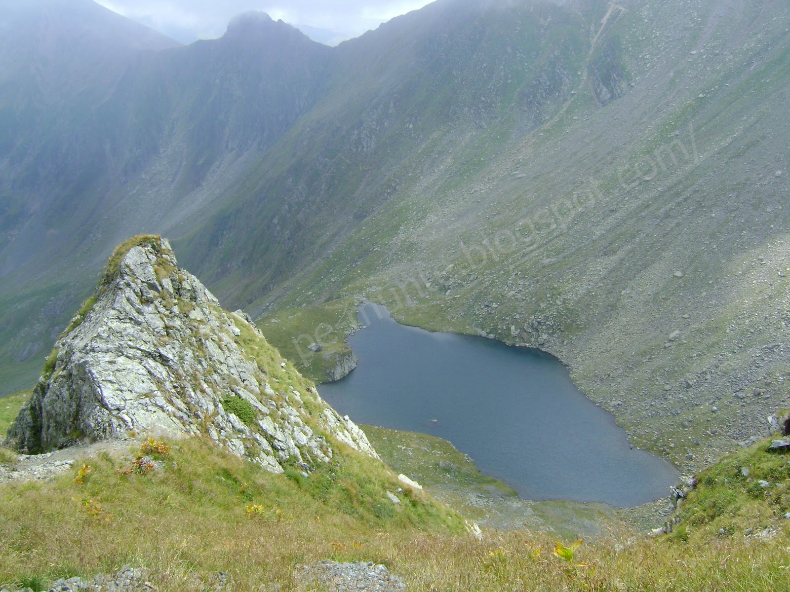 CovAlpin: Creasta Fagarasului, partea 2-a
