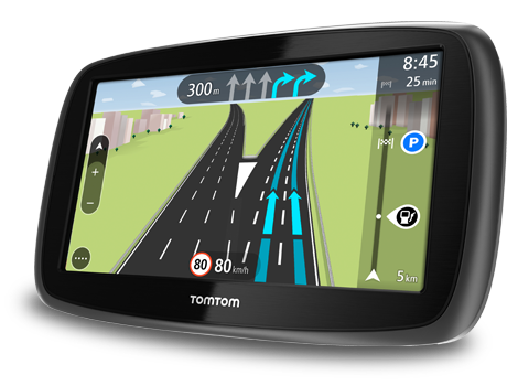 REVIEW: TomTom Start 60 | The Test Pit