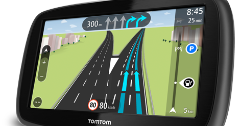 REVIEW: TomTom Start 60 | The Test Pit