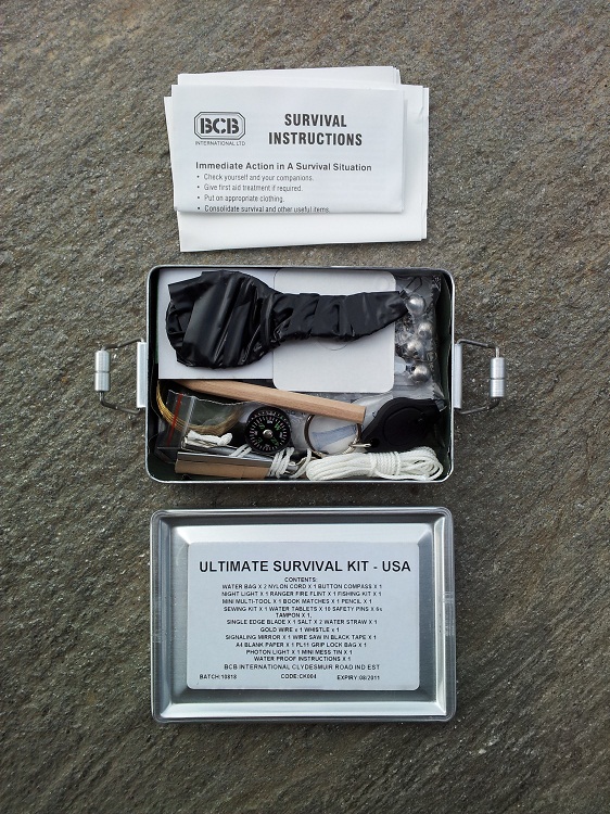 BASIC LIST / SUGGESTED ITEMS FOR LONG TERM SURVIVAL - Page 90