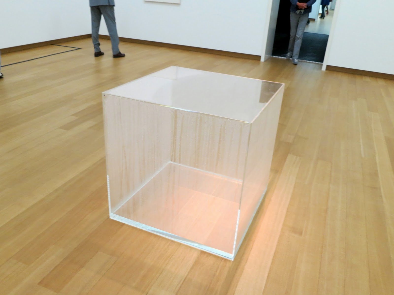 A Place Called Space: The Stedelijk Museum: Art after 1950 - part 1