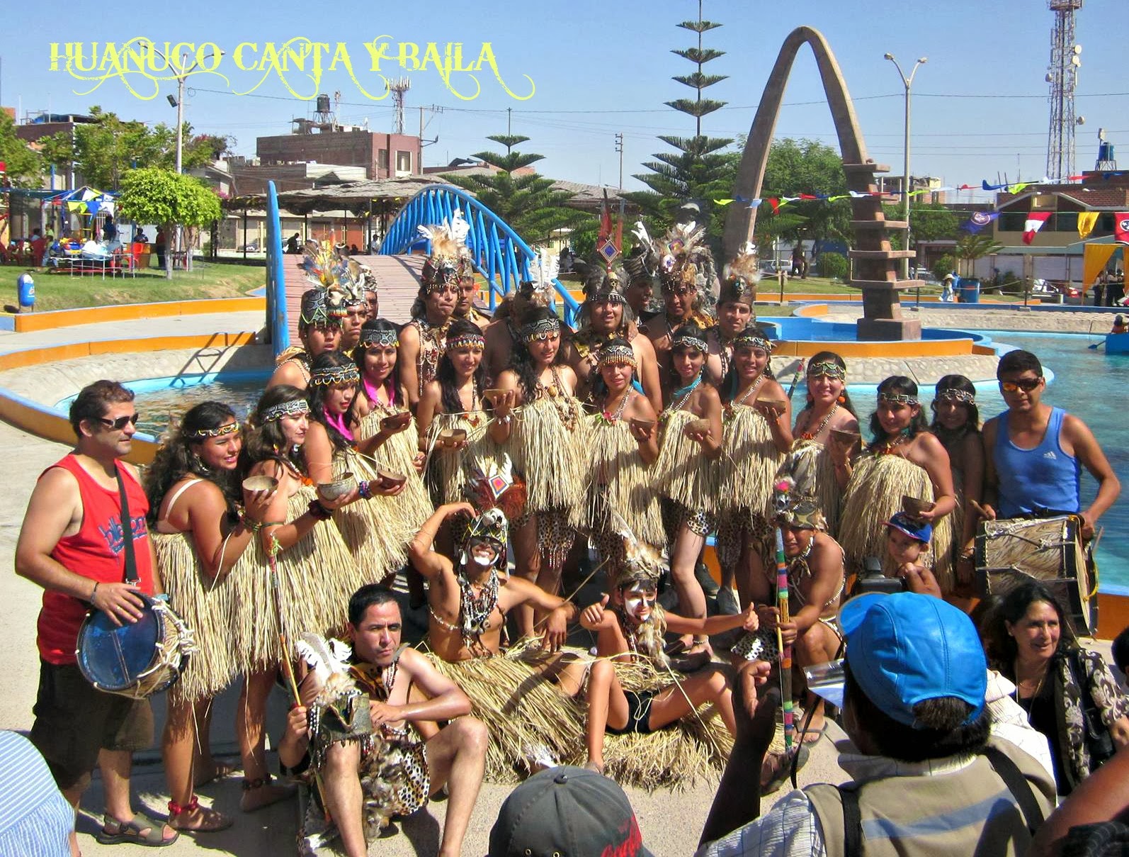 Cholones de Rupa Rupa