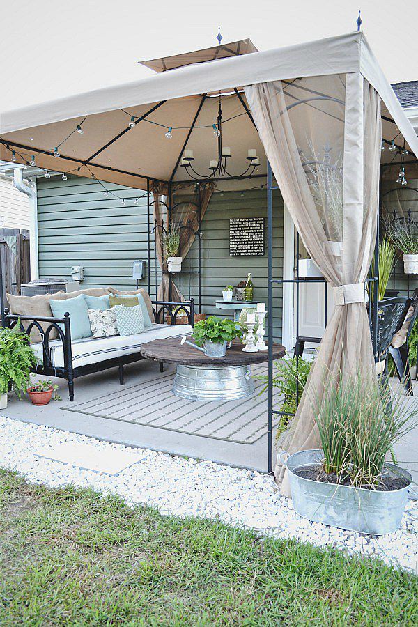 Simple Ideas To Decorate Your Outdoor Space
