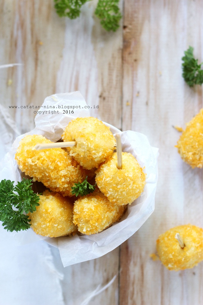 Hanna alfira: POM POM POTATO