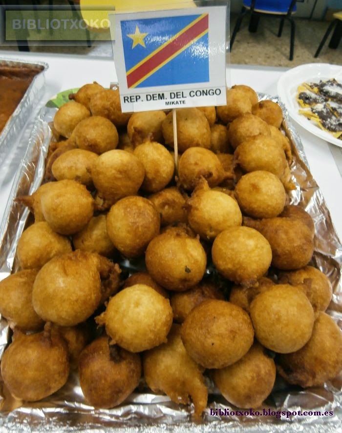 BIBLIOTXOKO: Platos del mundo: República Democrática del Congo, Nigeria ...