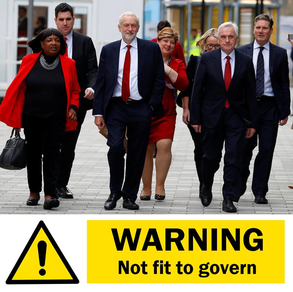 Bin The Labour Party: LOONY BIN LABOUR CONFERENCE