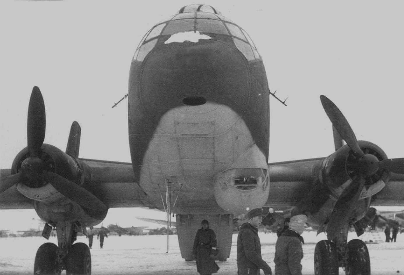 Daydream Notes: The Junkers 290 I: Actual Facts